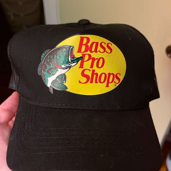 Bass Pro Shops | Accessories | Bass Bro Shop Hat | Poshmark